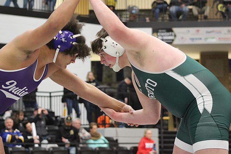 Foeller looks to follow Porter to state title | Sports | myleaderpaper.com