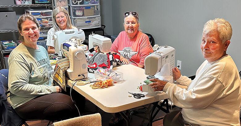 Fidget mats offer tactile activities for those with dementia | Local ...