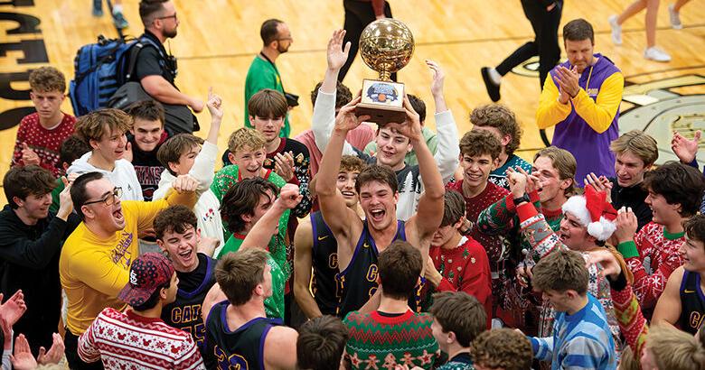 Eureka sweeps Lafayette in annual batle of Hwy. 109 | Sports ...