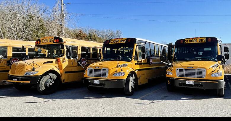 Fox C-6 school buses will have Wi-Fi capabilities | Local News ...