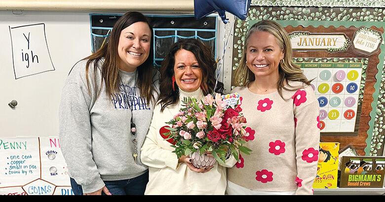 Murphy Elementary teacher wins Northwest Teacher of the Year | Local ...
