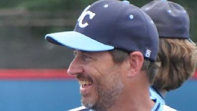 Coach's son helps father during serious health crisis | Sports ...