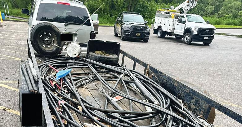 Jefferson County deals with telecommunication wire thefts | Local News ...