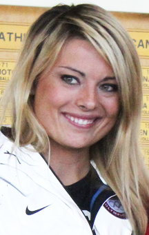 Athlete of the Week (June 23, 2013) – Brittany Borman, USA Track and ...