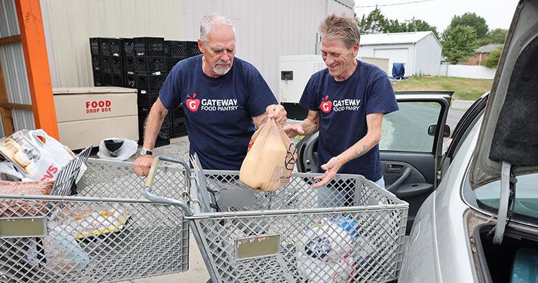Gateway Food Pantry in Arnold seeing increase in demand | Local News ...