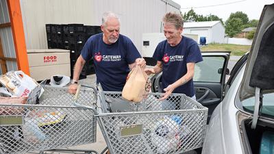 Gateway Food Pantry in Arnold seeing increase in demand | Local News ...