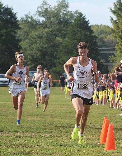 Cross country previews for Fox, Northwest,Seckman | Sports ...