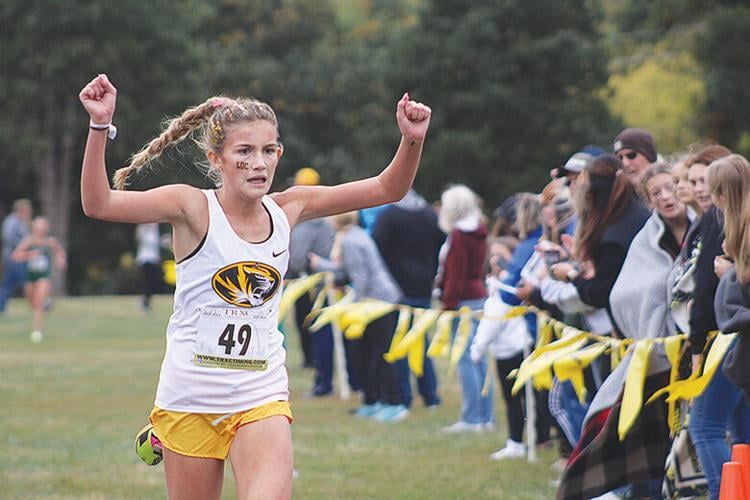 Festus sweeps JCAA cross country championships | Sports | myleaderpaper.com