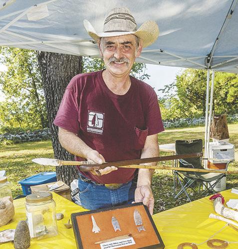 Archaeology Days 2016 at Mastodon Historic Site | News | myleaderpaper.com