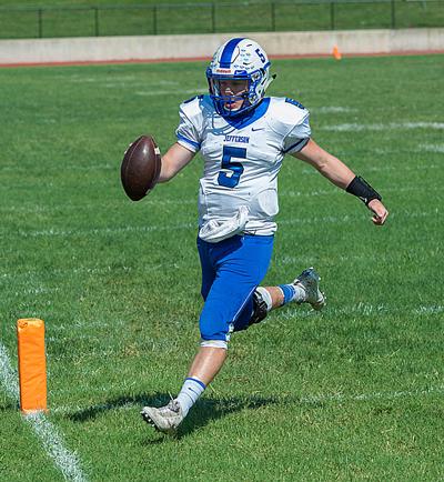Five county football teams unbeaten going into Week 4 | Sports ...