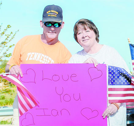Missouri National Guard 220th Engineer Group departure | News ...