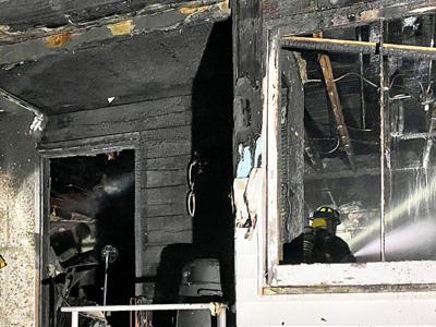 Man taken to hospital following fire at his High Ridge home | Police ...
