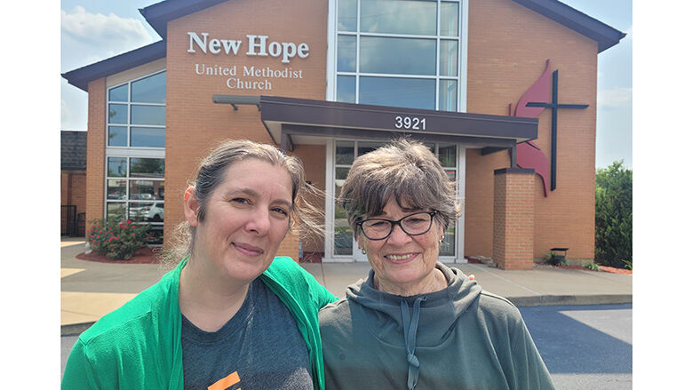 New Hope United Methodist Church celebrates 75th anniversary | Local ...