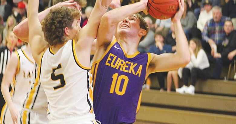 BASKETBALL STATE QUARTERFINALS: Eureka and Jackson boys, girls meet at ...