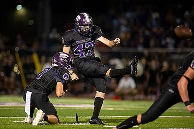 Athlete of the Week (Sept. 13, 2022) -- Bryce Clark, Eureka football ...