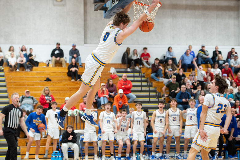 Guethle goes over 1,000 career points for Jaguars | Sports ...
