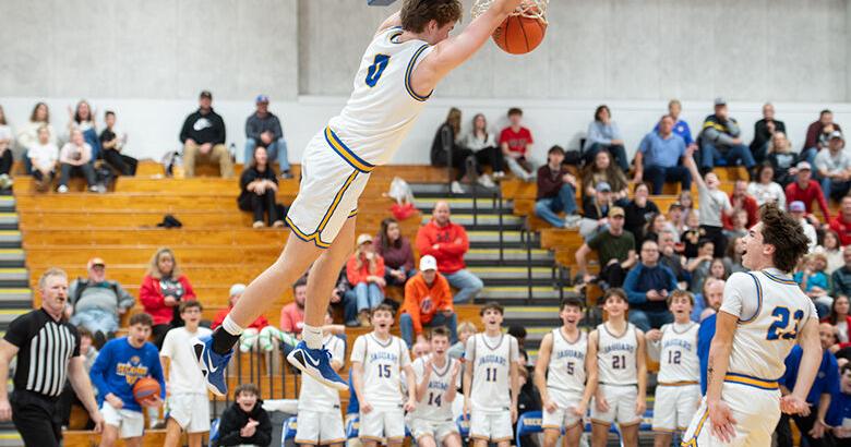 Guethle goes over 1,000 career points for Jaguars | Sports ...