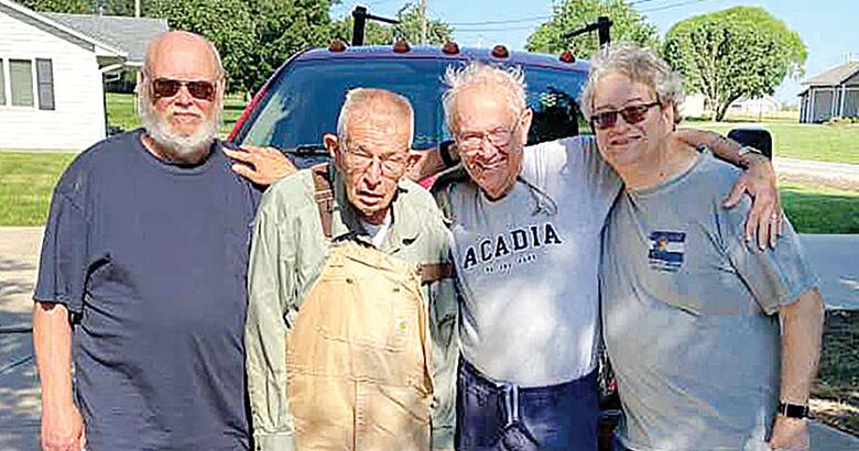 Curtis Walton Long is something of a Renaissance man | Local News ...