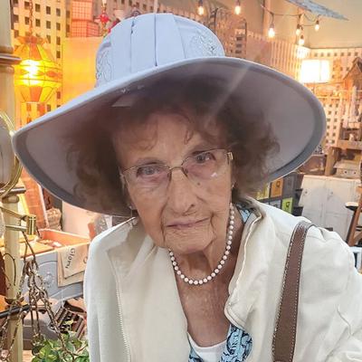 Obituary for Georgia (Anderson) Fugate | Obituaries | myleaderpaper.com