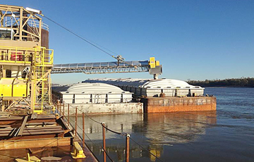 Herculaneum port is up and running | Local News | myleaderpaper.com