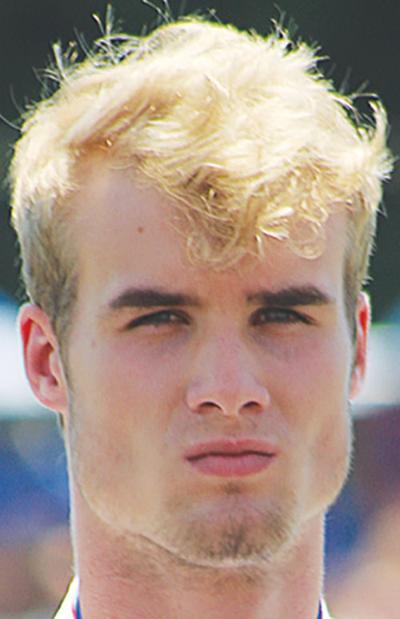 Athlete of the Week (Sept. 2, 2018) -- Tanner Campbell, Northwest ...