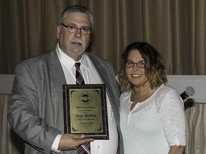 De Soto Chamber of Commerce Installation and Awards Banquet 2017 ...