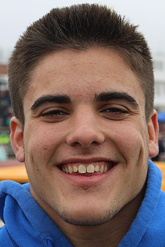 Athlete of the Week (March 25, 2018) -- Andrew Graves, Jefferson, track ...