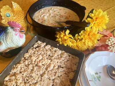 Yummy for Chicken Pot Pie Soup, Apricot Layer Bars | Recipes ...