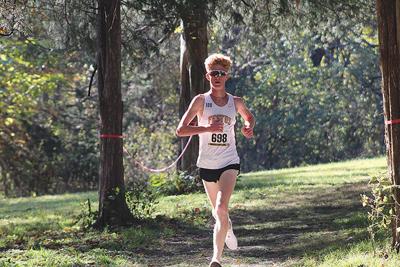 Driemeier sets JCAA record in cross country championships | Sports ...