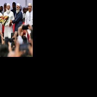 Bangladesh's powerful Islamists prepare for elections | National ...