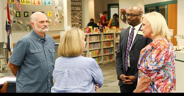 Curtis Cain discusses Rockwood School District’s future | Local News ...