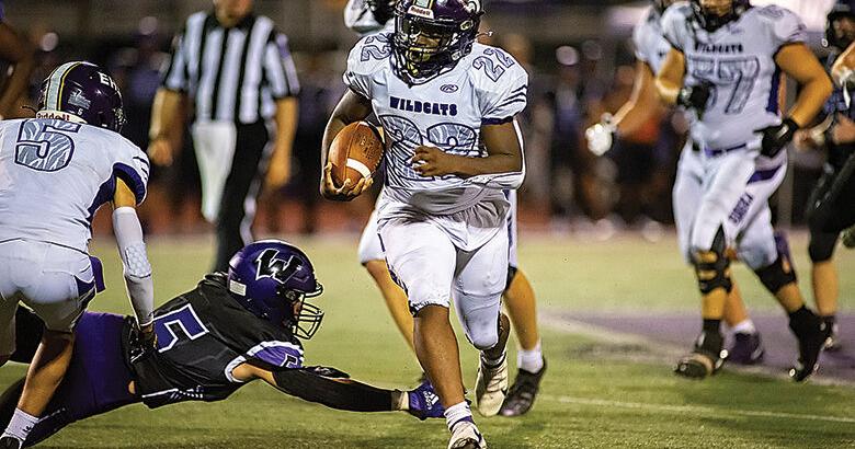 PREP FOOTBALL PREVIEW: Emmanuel ready to run after breakout season ...