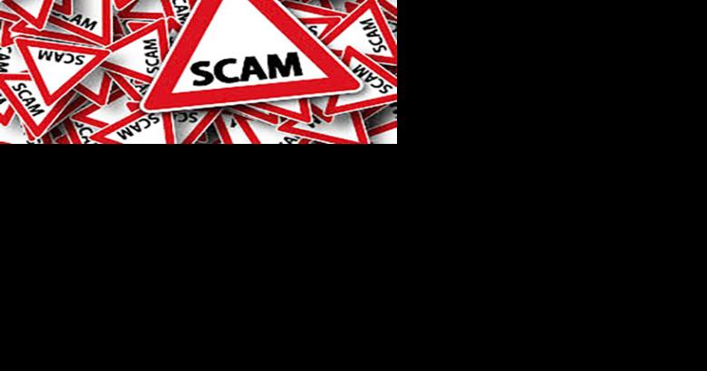 410 area code scams
