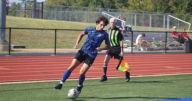 Nansel named JCAA boys soccer coach of the year | Sports ...