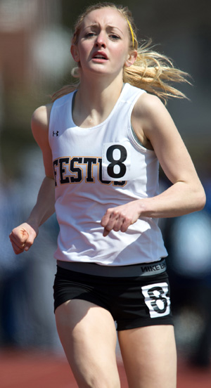 Athlete of the Week (Sept. 8, 2013) – Jamie Kempfer, Festus cross ...