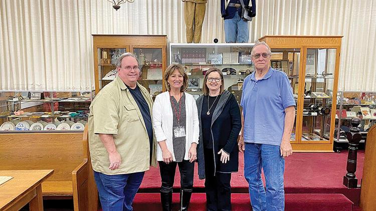 Jefferson County Heritage and Historical Society re-opened | Business ...