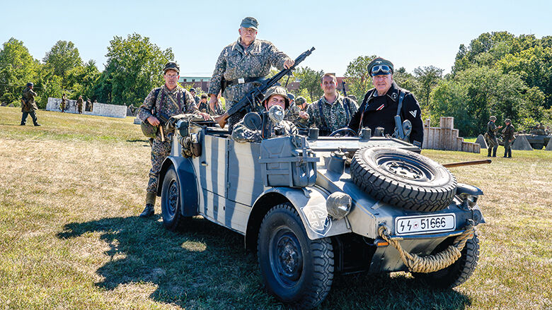 World War II Weekend Living History set for this weekend | Local Events ...