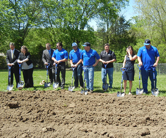 Jefferson R7 school district breaks ground for new preschool classrooms ...