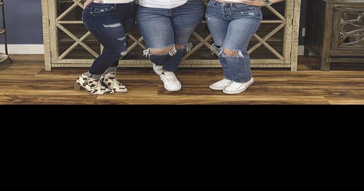 Farmhouse Style Boutique staffers, from left, Haley McElligott, Abbey ...