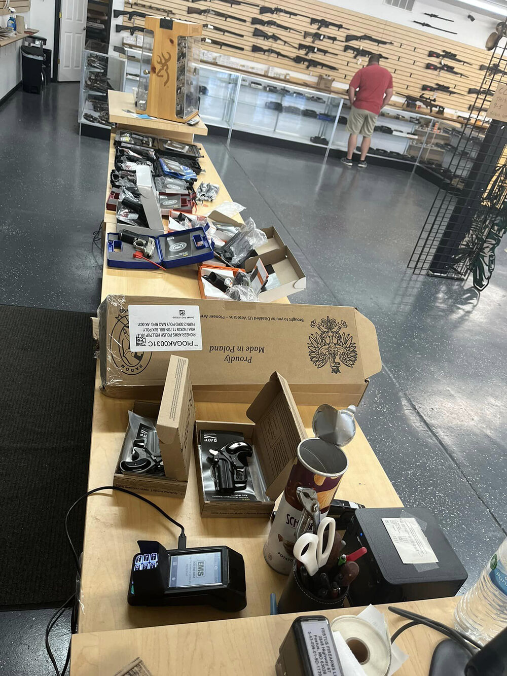 Festus Firearms | | Festus, MO | myleaderpaper.com