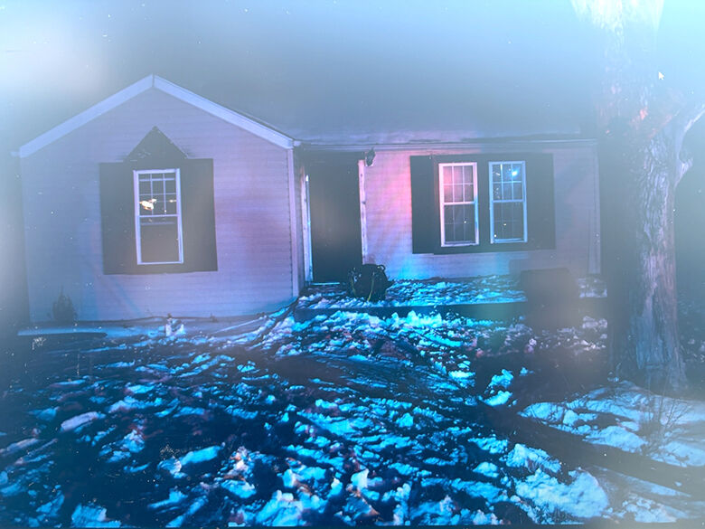 Two firefighters, resident injured at De Soto house fire | Police Fire ...