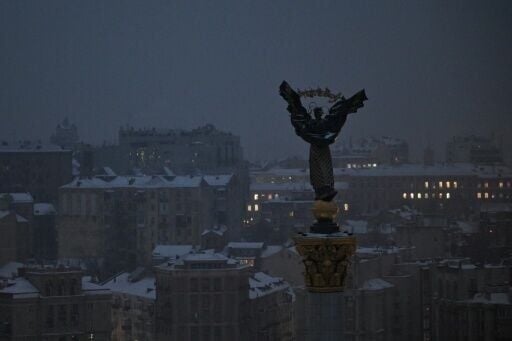 Russia strikes power plant, kills four in Ukraine barrage | National ...