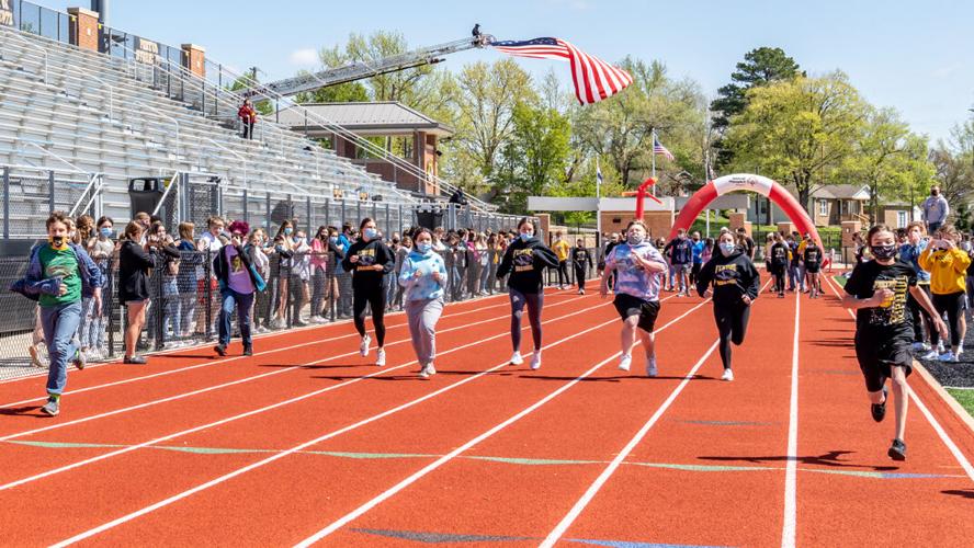 Festus holds inaugural all-inclusive track meet | Local News ...