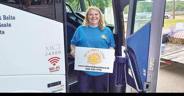 Connie Bryant creates Out & About Tours | Business | myleaderpaper.com