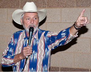 Good news: Stuart inducted into square dance Caller Hall of Fame ...