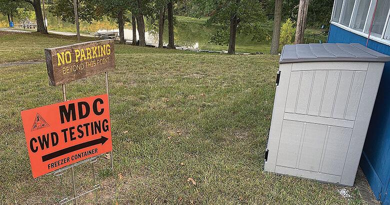 County expanding locations to bring deer to test for CWD | Sports ...