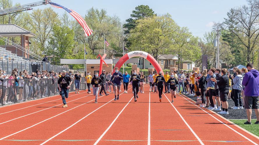 Festus holds inaugural all-inclusive track meet | Local News ...