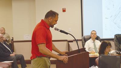 Too-tall apartment plan gets short shrift at P&Z meeting | Local News ...