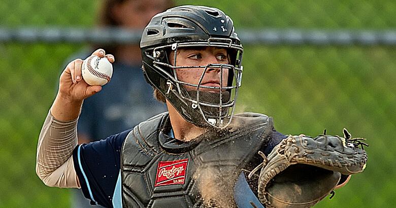 Athlete of the Week (July 26, 2021) -- Zach Pottgen Jefferson County ...