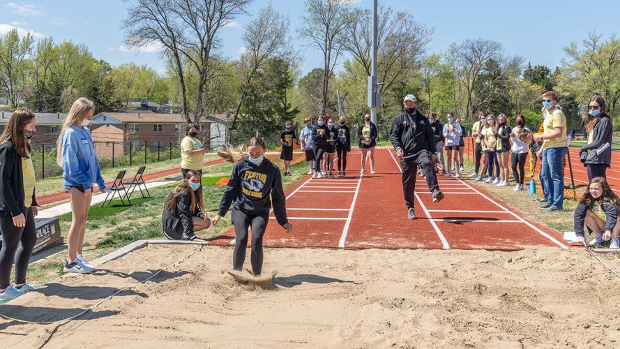 Festus holds inaugural all-inclusive track meet | Local News ...